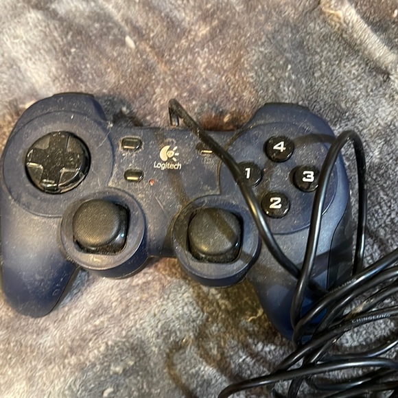 Logitech | Video Games & Consoles | Logitech Controller | Poshmark